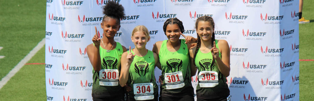 Trojan Track Club – Youth Track & Field, York PA